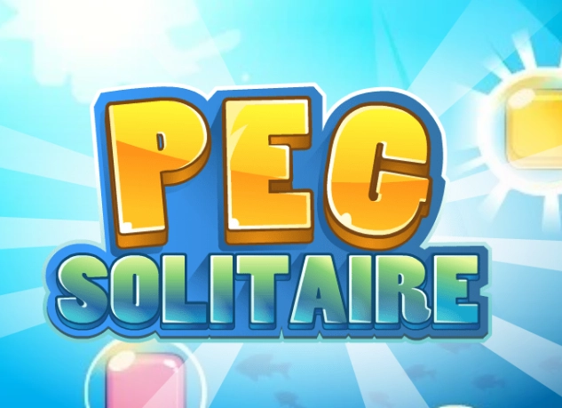 Peg Solitaire Online - kostenlos im Browser spielen 🕹️