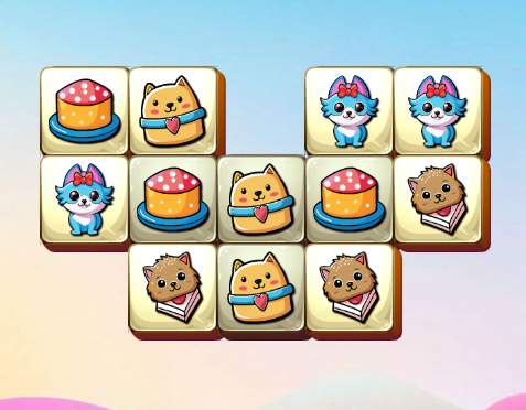 Pet Tile Master - kostenlos spielen | ohne Anmeldung 🕹️