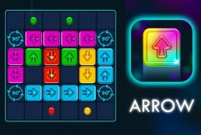Pfeil Denkspiel - kostenlos spielen | ohne Anmeldung 🕹️