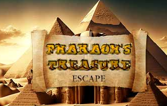 Pharaohs Treasure Escape kostenlos spielen » HIER! 🕹️