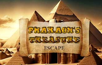 Pharaohs Treasure Escape - kostenlos online spielen 🕹️