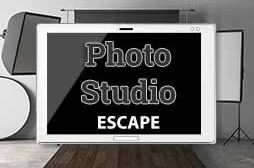 Photo Studio Escape kostenlos online spielen » HIER! 🕹️