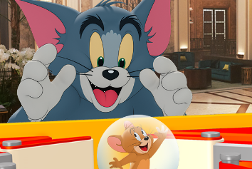 Tom and Jerry Pinball kostenlos online spielen » HIER! 🕹️