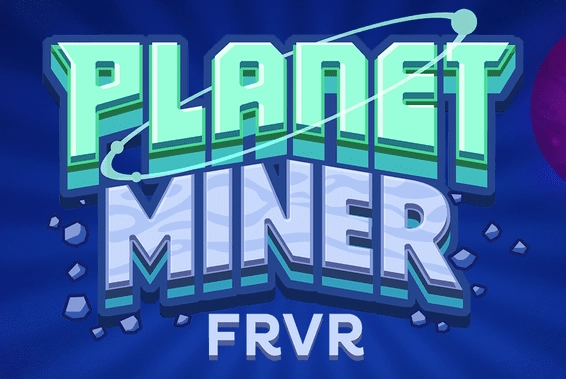 Planet Miner FRVR - kostenlos spielen • ohne Anmeldung 🕹️
