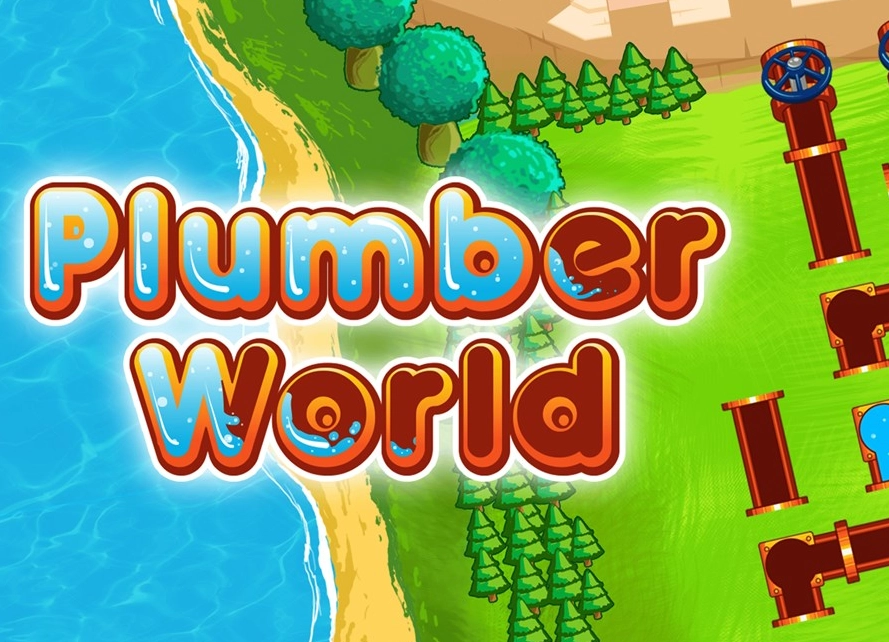Plumber World - kostenlos spielen | ohne Anmeldung 🕹️