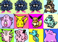 Pokemon Connect kostenlos online spielen » HIER! 🕹️