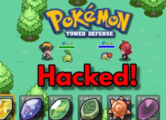 Pokemon Tower Defense Hacked - kostenlos spielen 🕹️