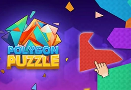 Polygon Puzzle - kostenlos spielen | ohne Anmeldung 🕹️