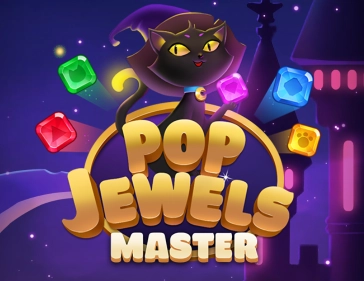 Pop Jewels Master - kostenlos spielen | ohne Anmeldung 🕹️