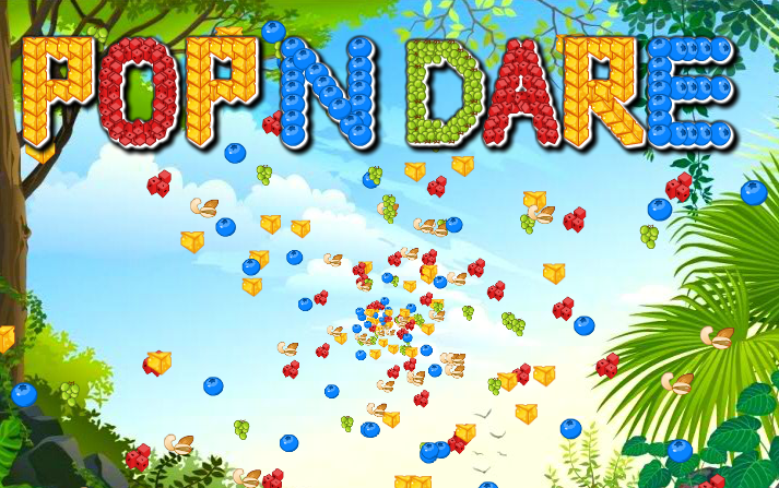 Pop N Dare kostenlos online spielen » 100% » HIER! 🕹️