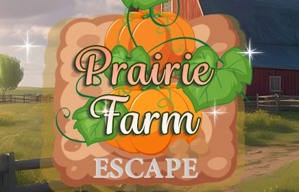 Prairie Farm Escape - kostenlos online spielen 🕹️