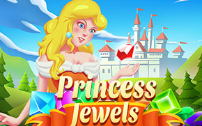 Princess Jewels kostenlos online spielen » HIER! 🕹️