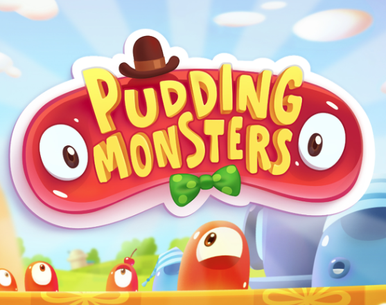 Pudding Monsters kostenlos online spielen » HIER! 🕹️