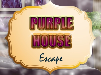 Purple House Escape - kostenlos online spielen 🕹️