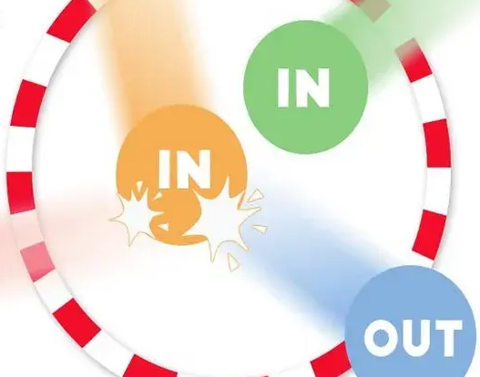 Push Out Colors Game kostenlos online spielen » HIER! 🕹️