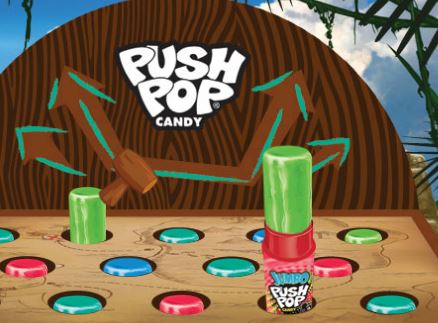 Push Pop Candy kostenlos online spielen » HIER! 🕹️