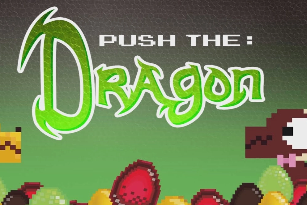 Push the Dragon - kostenlos spielen | ohne Anmeldung 🕹️