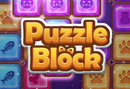 Puzzle Block - kostenlos spielen | ohne Anmeldung 🕹️