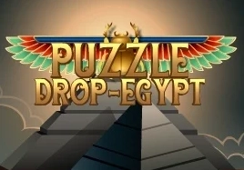 Puzzle Drop Egypt - kostenlos spielen | ohne Anmeldung 🕹️