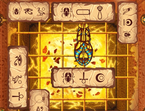 Pyramid Exit Escape - kostenlos online spielen 🕹️