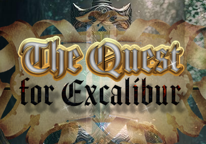 Quest for Excalibur Escape kostenlos spielen » HIER! 🕹️