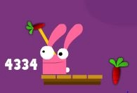 Rabbit The Climber - kostenlos online spielen 🕹️