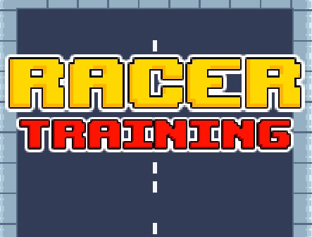 Racer Training - kostenlos spielen | ohne Anmeldung 🕹️