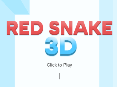 Red Snake 3D - kostenlos spielen | ohne Anmeldung 🕹️