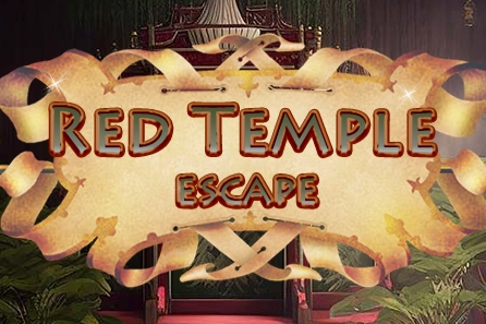 Red Temple Escape - kostenlos spielen | ohne Anmeldung 🕹️