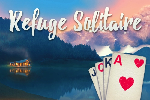Refuge Solitaire - kostenlos spielen | ohne Anmeldung 🕹️