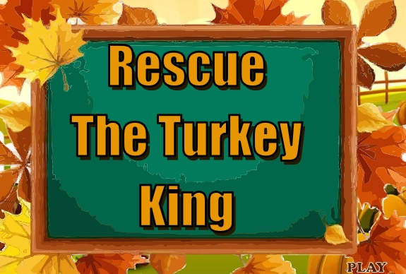 Rescue The Turkey King - kostenlos online spielen 🕹️