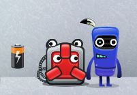 Robostory kostenlos online spielen » 100% » HIER! 🕹️