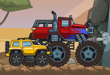 Rocky Rider 2 kostenlos online spielen » HIER! 🕹️