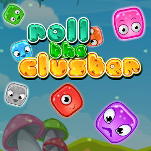 Roll The Cluster kostenlos online spielen » HIER! 🕹️