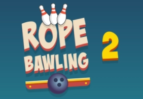 Rope Bawling 2 - kostenlos spielen | ohne Anmeldung 🕹️