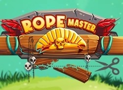 Rope Master - kostenlos spielen | ohne Anmeldung 🕹️