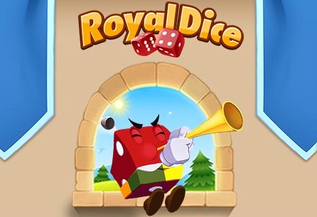 GamePoint Royal Dice Spiele - kostenlos online spielen 🕹️