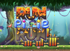 Run Pixie Run kostenlos online spielen » HIER! 🕹️