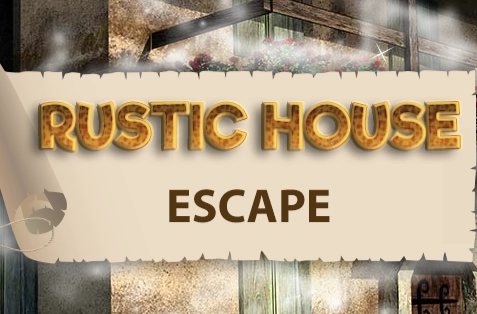 Rustic House Escape - kostenlos online spielen 🕹️