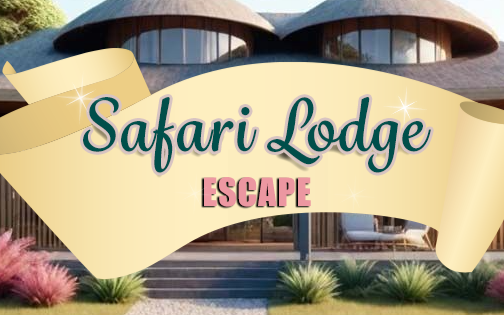 Safari Lodge Escape kostenlos online spielen » HIER! 🕹️