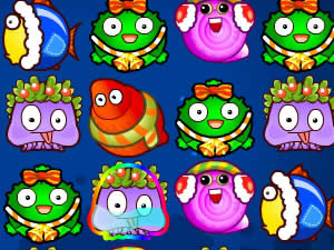 Santa Blob kostenlos online spielen » 100% » HIER! 🕹️