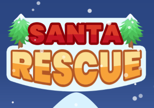Santa Rescue kostenlos online spielen » 100% » HIER! 🕹️