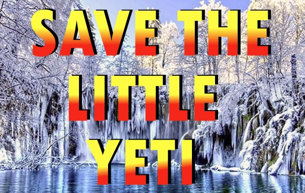 Save The Little Yeti - kostenlos online spielen 🕹️