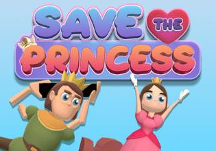 Save The Princess 2 kostenlos online spielen » HIER! 🕹️