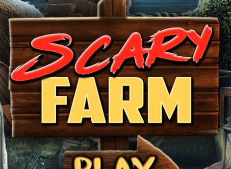 Scary Farm Wimmelbild - kostenlos online spielen 🕹️