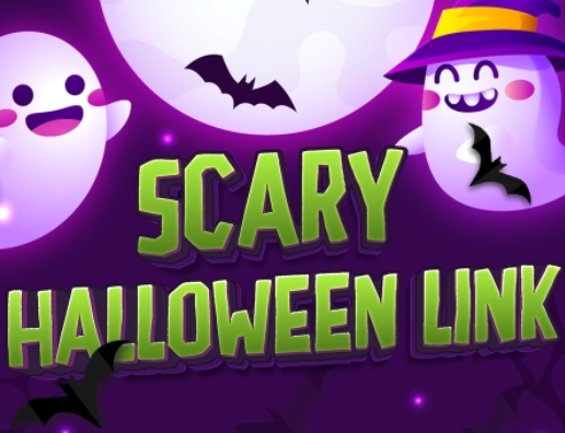 Scary Halloween Link - kostenlos online spielen 🕹️