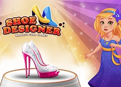 Shoe Designer Spiele - kostenlos online spielen 🕹️