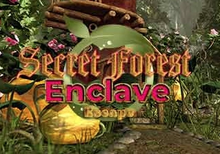 Secret Forest Enclave Escape - kostenlos spielen 🕹️