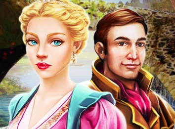 Secret Royal Letters - kostenlos online spielen 🕹️