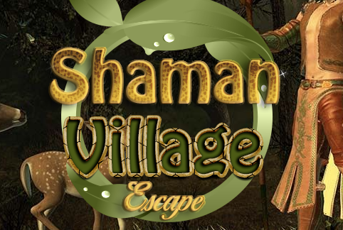 Shaman Village Escape kostenlos online spielen » HIER! 🕹️